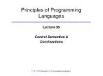 PPT - Principles of Programming Languages PowerPoint Presentation, free download - ID:9351985