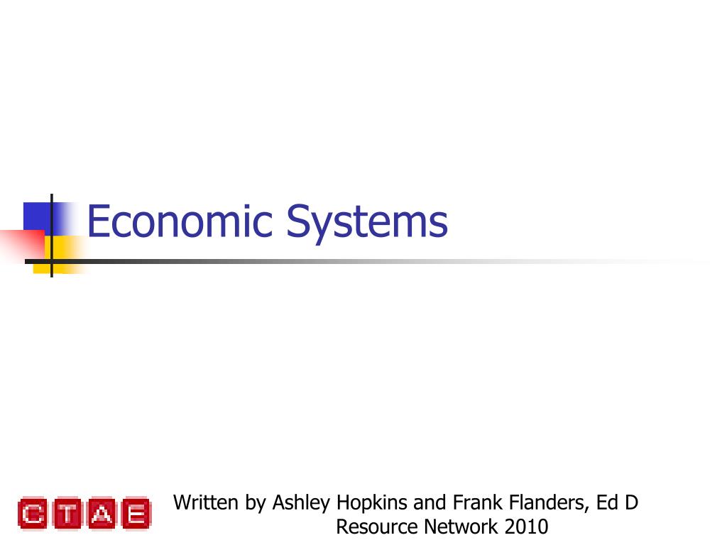 Ppt Economic Systems Powerpoint Presentation Free Download Id 1707336