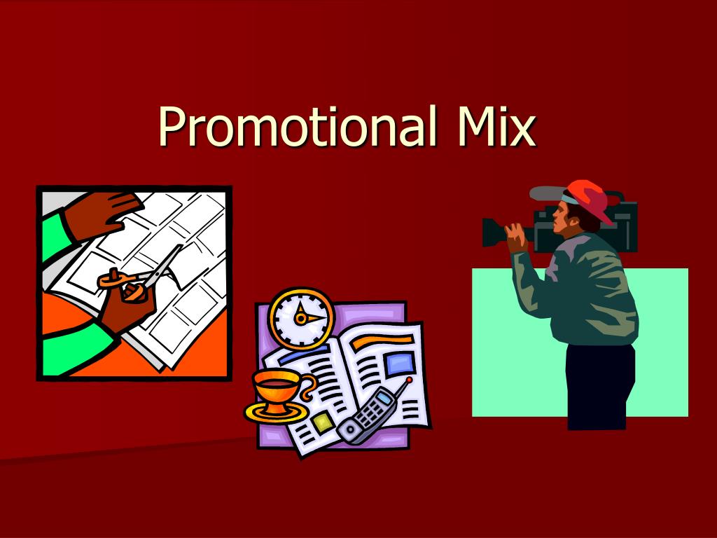 PPT - Promotional Mix PowerPoint Presentation, free download - ID:1707677