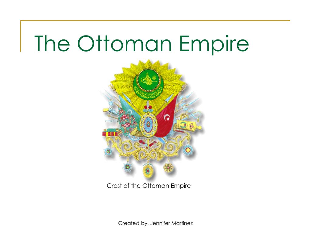 PPT - The Ottoman Empire PowerPoint Presentation, free download - ID ...