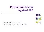 PPT - C-IED AWARENESS PowerPoint Presentation, free download - ID:4834741