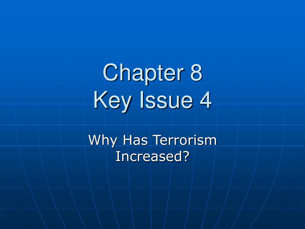 PPT - Chapter 8 Key Issue 4 PowerPoint Presentation, free download - ID:1712970