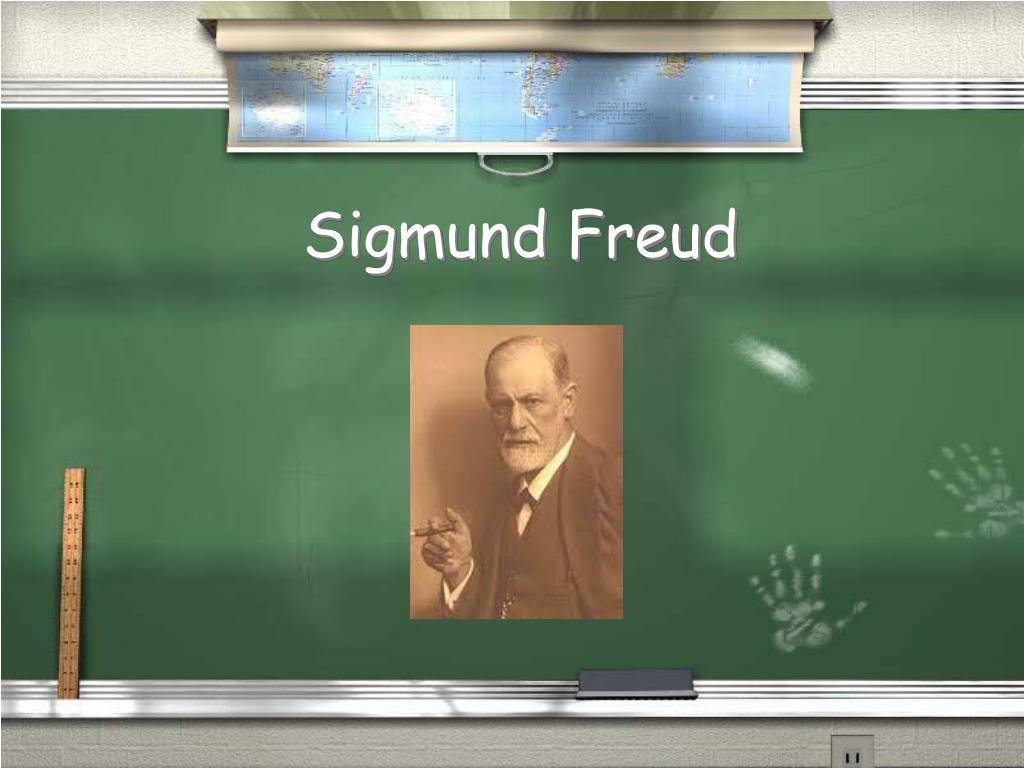 PPT - Sigmund Freud PowerPoint Presentation, free download - ID:1713856
