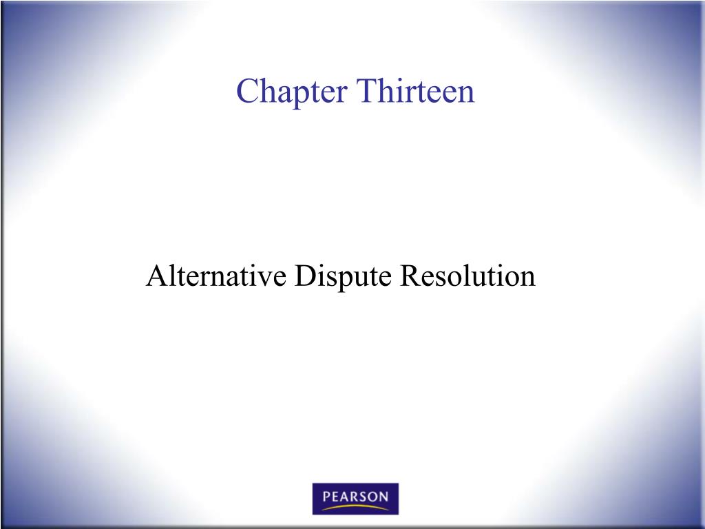 PPT - Chapter Thirteen PowerPoint Presentation, free download - ID:1715667