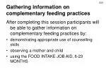 PPT - Complementary Feeding PowerPoint Presentation, free download - ID ...