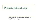 PPT - Private Property Rights PowerPoint Presentation, free download ...