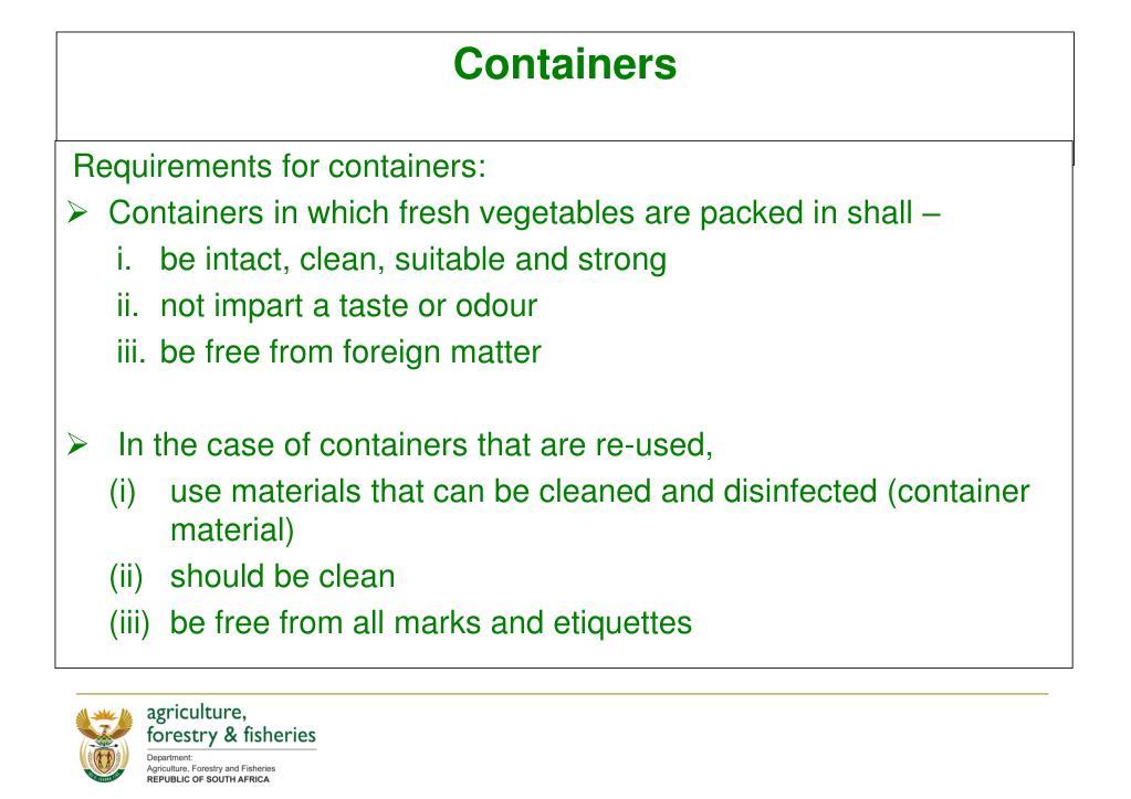 PPT - Containers PowerPoint Presentation, free download - ID:1717861