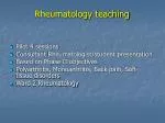 PPT - Paediatric Rheumatology PowerPoint Presentation, free download ...