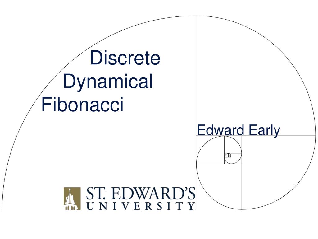 PPT - Discrete Dynamical Fibonacci PowerPoint Presentation, free ...
