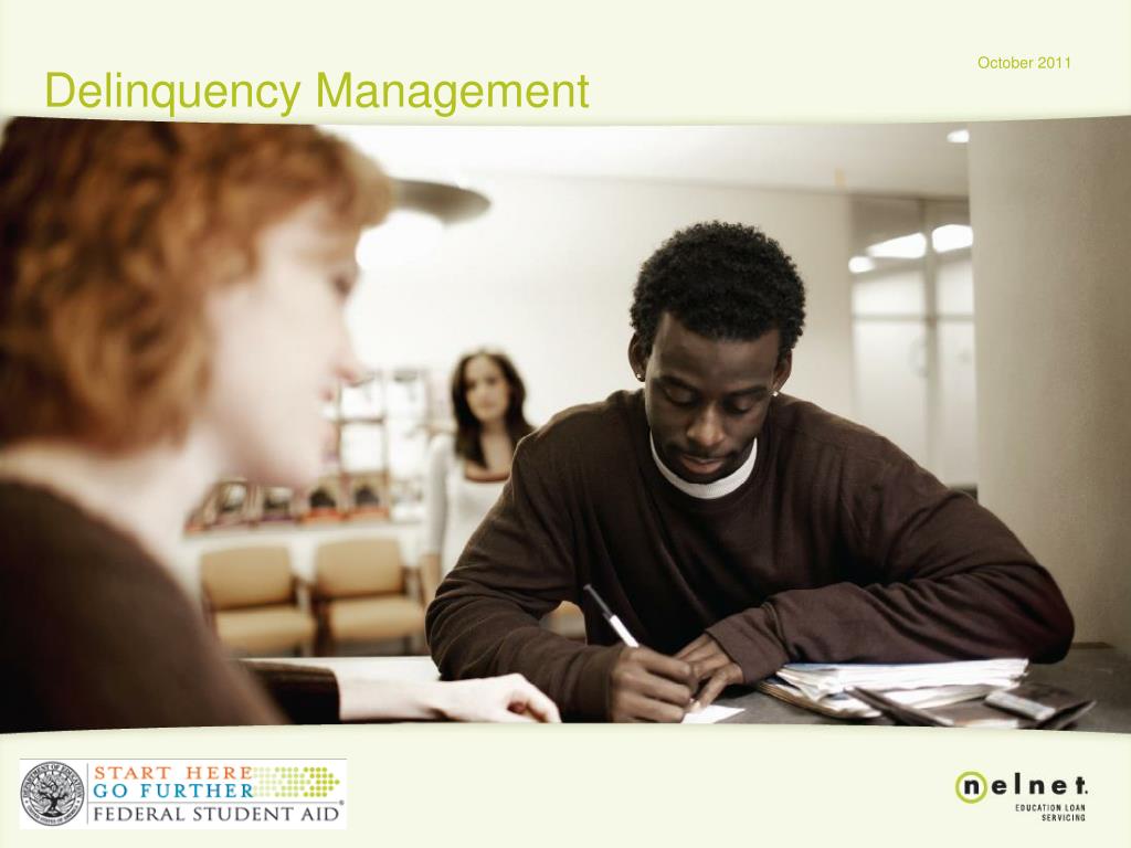 PPT - Delinquency Management PowerPoint Presentation, free download ...