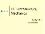 PPT - CE 329 Structural Analysis PowerPoint Presentation, free download ...