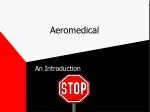 PPT - Aeromedical Factors PowerPoint Presentation, free download - ID ...