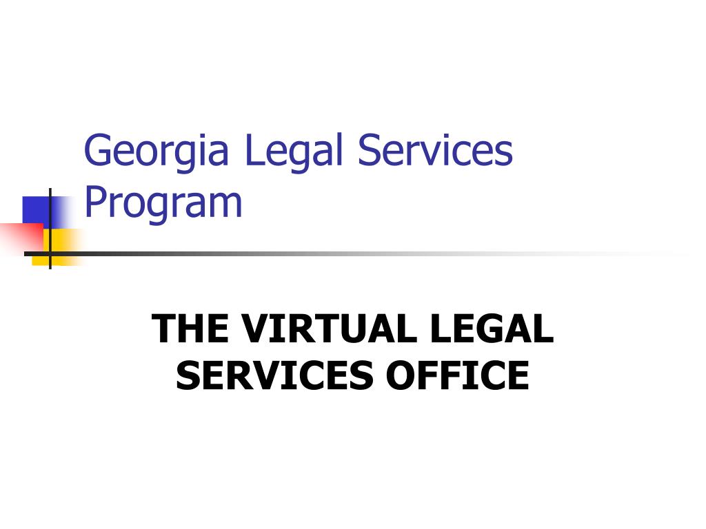 PPT - Georgia Legal Services Program PowerPoint Presentation, free ...