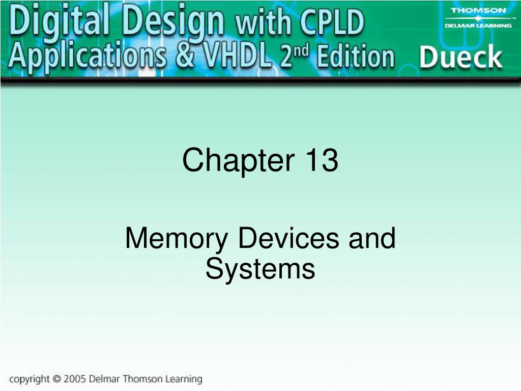 PPT - Understanding Memory Devices: Types, Functions, and ...