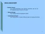 PPT - DRUG DISCOVERY AND DEVELOPMENT PowerPoint Presentation, free ...