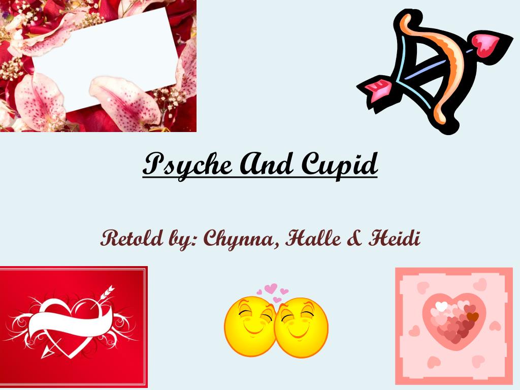 PPT - Psyche And Cupid PowerPoint Presentation, free download - ID:1721060