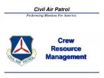 PPT - CREW RESOURCE MANAGEMENT PowerPoint Presentation, free download ...