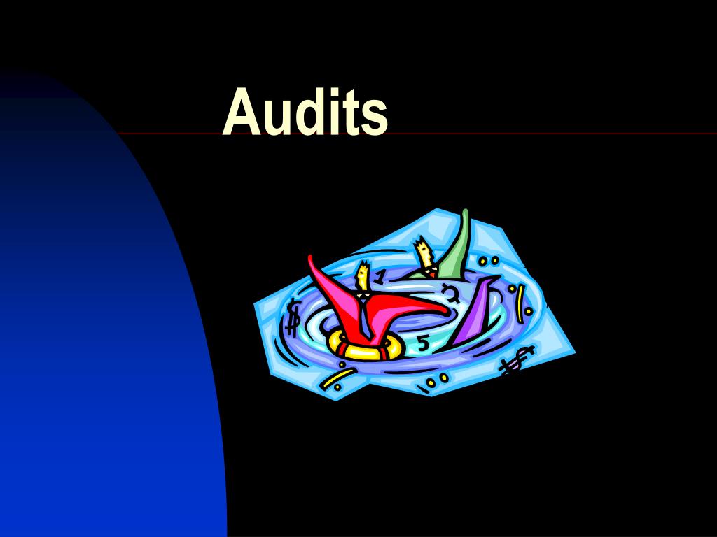 PPT - Audits PowerPoint Presentation, free download - ID:1721935