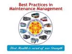 PPT - 25U10/B02-LP1 THE ARMY MAINTENANCE MANAGEMENT SYSTEM PowerPoint ...