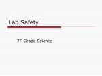 PPT - LAB SAFETY PowerPoint Presentation, free download - ID:2291042