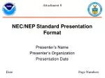 PPT - Standard presentation format PowerPoint Presentation, free ...