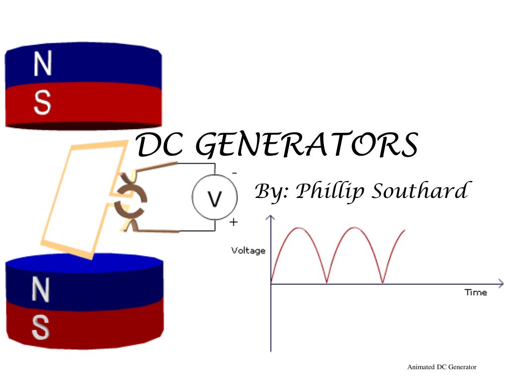 PPT - DC GENERATORS PowerPoint Presentation, free download - ID:1723210