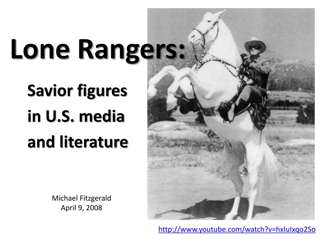 PPT - Lone Rangers: PowerPoint Presentation, free download - ID:1723905