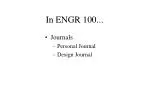 PPT - ENGR 100 - Robotics Project PowerPoint Presentation, free ...