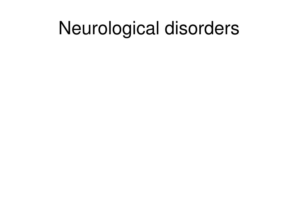 PPT - Understanding Neurological Disorders: Assessing Brain Injuries ...