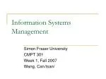 PPT - Management Information Systems PowerPoint Presentation, free ...