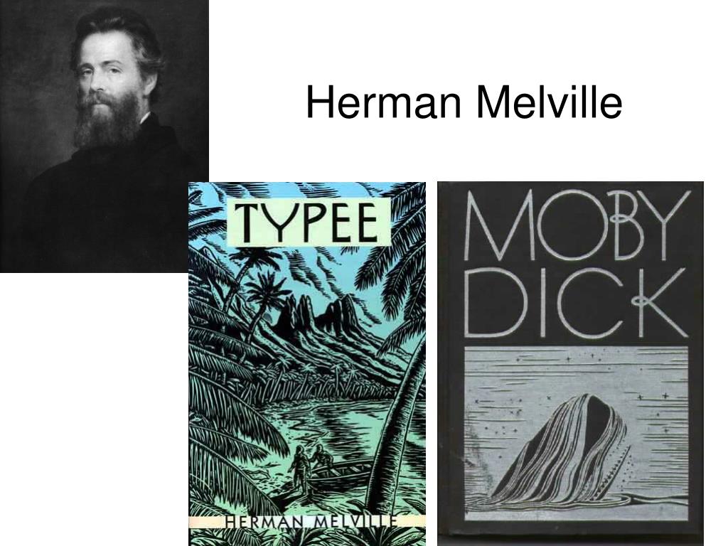 PPT - Herman Melville PowerPoint Presentation, free download - ID:1725322