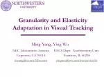 PPT - Visual Tracking PowerPoint Presentation, free download - ID:6059571