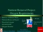 PPT - PROJECT OXYGEN PowerPoint Presentation, free download - ID:1581432