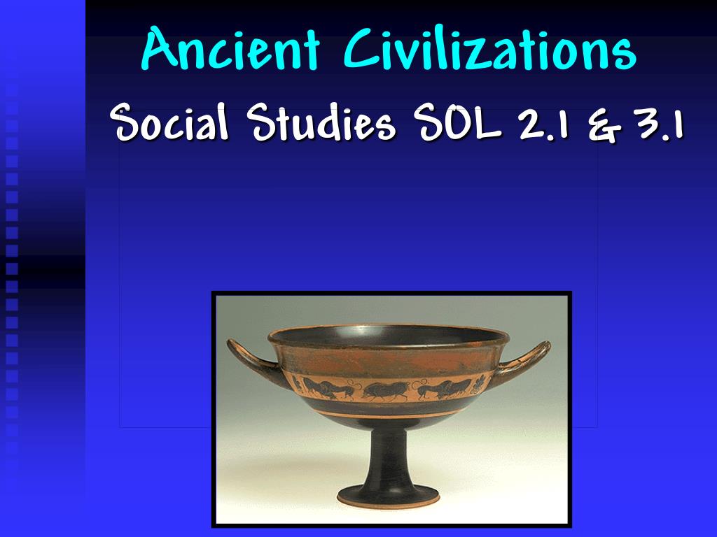 PPT - Ancient Civilizations PowerPoint Presentation, free download - ID ...