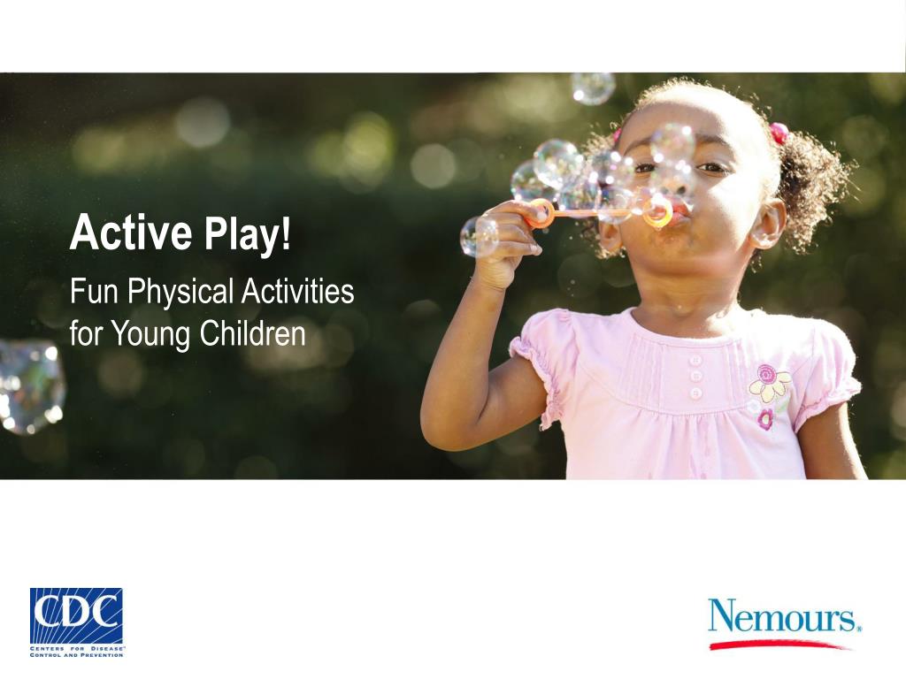 PPT - Active Play! PowerPoint Presentation, free download - ID:1728505
