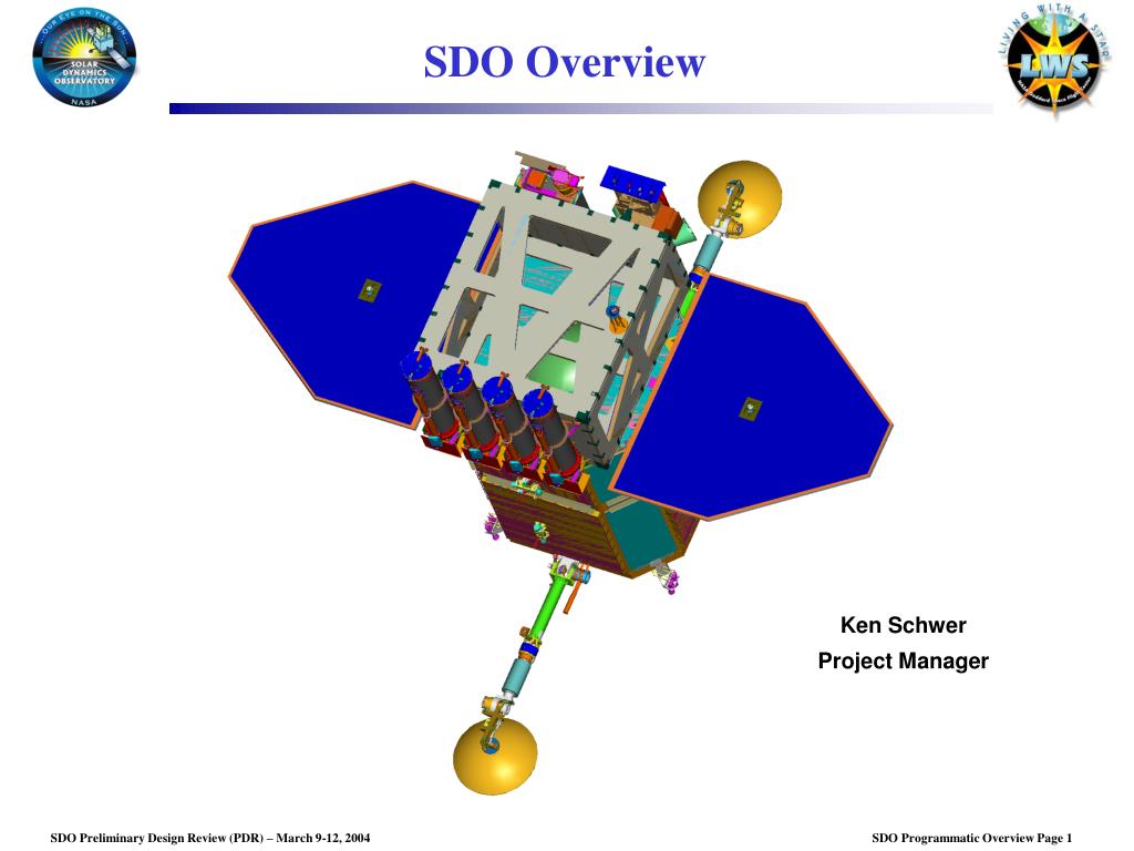 PPT - SDO Overview PowerPoint Presentation, free download - ID:1728525