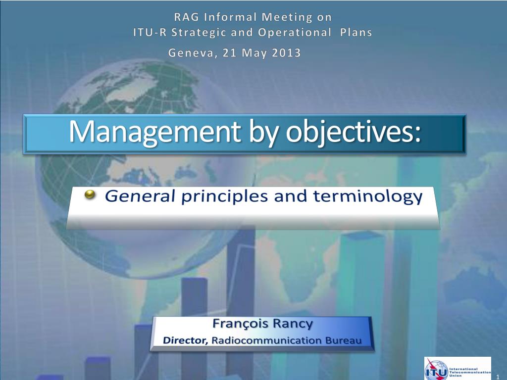 PPT - Management by objectives : PowerPoint Presentation, free download ...