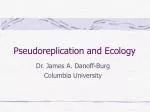 PPT - Spotting pseudoreplication PowerPoint Presentation, free download ...