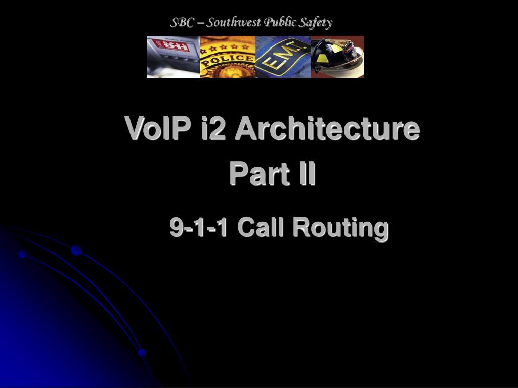 PPT - VoIP i2 Architecture Part II PowerPoint Presentation, free ...