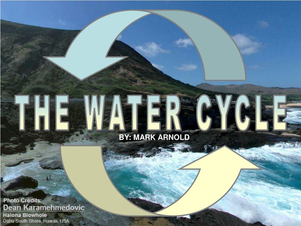 PPT - Understanding the Water Cycle for Kids PowerPoint Presentation ...