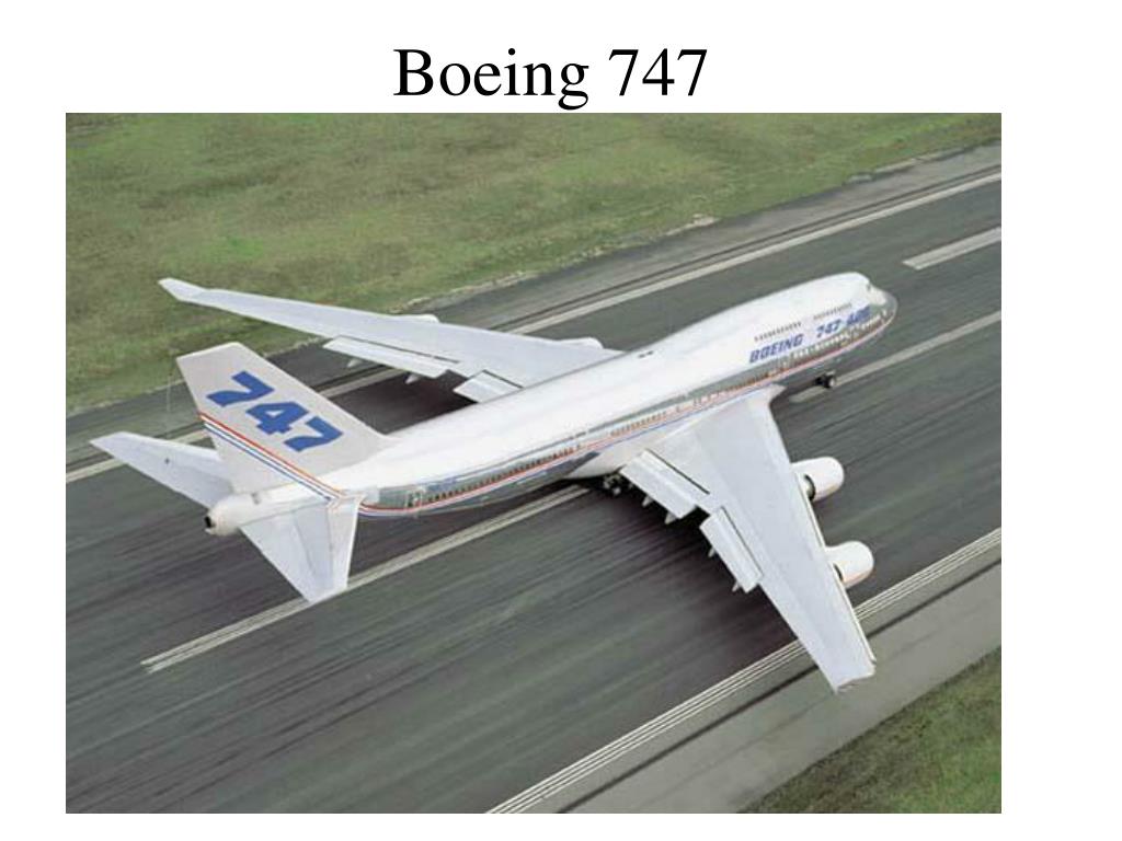 PPT - Boeing 747 PowerPoint Presentation, free download - ID:1736333