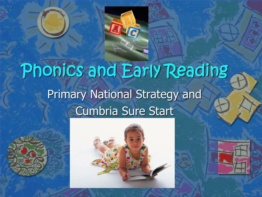 PPT - Phonics and Early Reading PowerPoint Presentation, free download ...