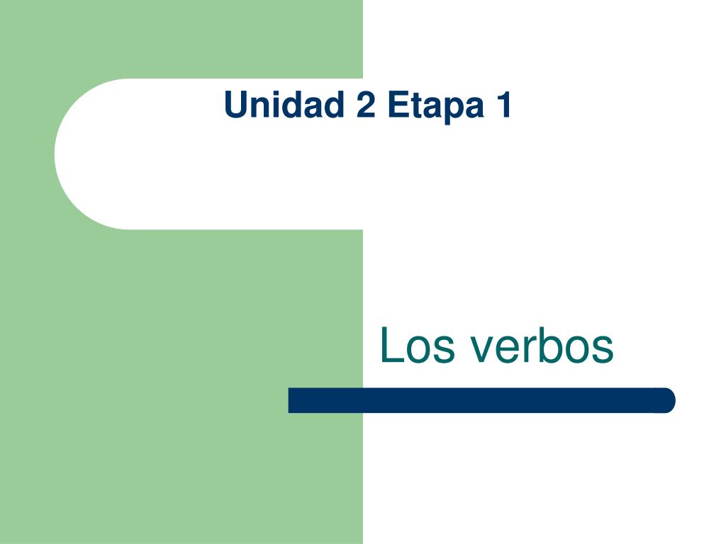 PPT - Unidad 2 Etapa 1 PowerPoint Presentation, free download - ID:1739947