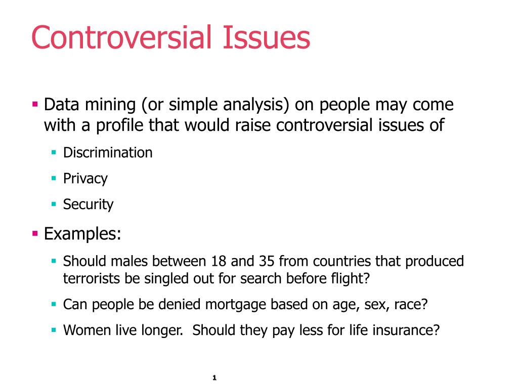 PPT - Controversial Issues PowerPoint Presentation, free download - ID ...