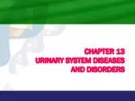 PPT - Chapter 14 Endocrine System Diseases and Disorders PowerPoint ...
