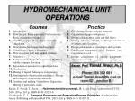 PPT - Unit Operations in Chemical Industries BY Dr.LEK WANTHA PowerPoint Presentation - ID:2133624