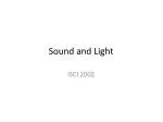 PPT - Light and Sound PowerPoint Presentation, free download - ID:4089145