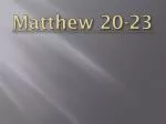 PPT - Matthew 7:13-14 PowerPoint Presentation, free download - ID:2409397