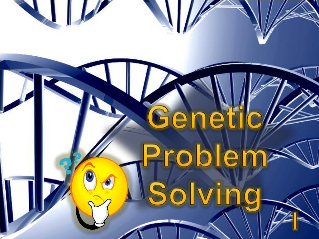 PPT - Genetic Problem Solving PowerPoint Presentation, free download ...