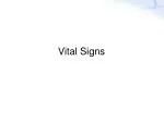 PPT - Vital signs/ Anthropometric Measurements PowerPoint Presentation ...
